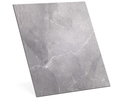 PŁYTKA GRES LEZA BIANCO SZARA LAPPATO 59.5x59.5cm - 13097895400 - oficjalne archiwum Allegro