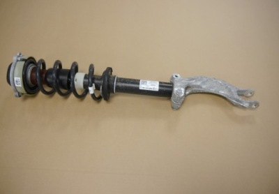 AUDI A4 B9 AMORTYZATOR PRAWY PRZÓD 8W0413031AA - 14213424879 ...