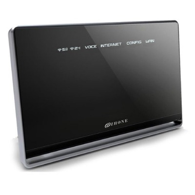 Router modem ZHONE ZNID-GPON-2426 - 8178139165 - oficjalne archiwum Allegro