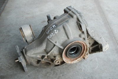 AXLE DIFFERENTIAL MERCEDES W204 COUPE FACELIFT 2.2 DCI 2043507214