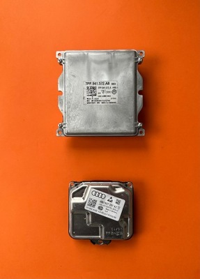 AUDI A4 B9 8W0 MODUŁ FULL LED 4M0907397AD - 7639333209 - oficjalne ...