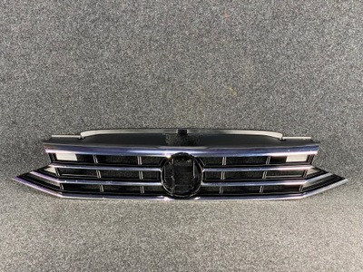 VW PASSAT B8 3G LIFT R LINE ATRAPA / GRILL - 12219151504 - oficjalne archiwum Allegro