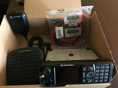 Radiotelefon Motorola Tetra MTM800E - 11478974063 - oficjalne archiwum ...
