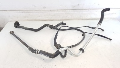 DRIVING GEAR JUNCTION PIPES WATER MERCEDES W205 2.2 CDI a2058303104 ...