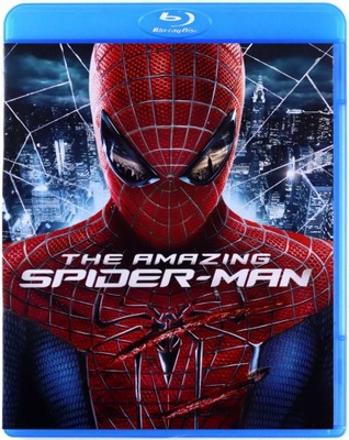 THE AMAZING SPIDER-MAN (NIESAMOWITY SPIDER-MAN) (D - 11138902375 ...