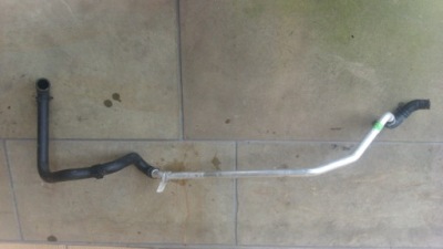 MERCEDES W204 GLK RURKA PRZEWÓD WODY A2048302296 - 6759758132 ...