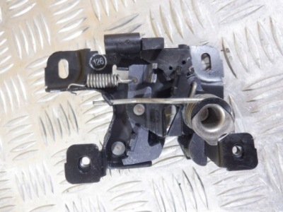 AUDI A4 A5 ZAMEK RYGIEL MASKI 8W0823509C - 12819543628 - oficjalne ...