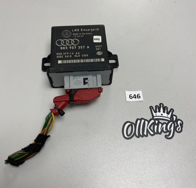 MODUŁ STEROWNIK 4F1862335 4F1910336B AUDI A4 B8 A5 - 12877321810 - oficjalne archiwum Allegro