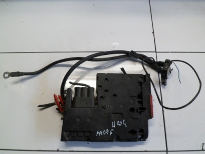 MERCEDES W204 W212 KLEMA PIROTECHNICZNA 2075401550 - 9085210462 ...