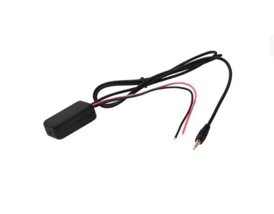 Adapter Bluetooth do samochodu 12V jack 3,5-AUX IN - 10545589986 ...