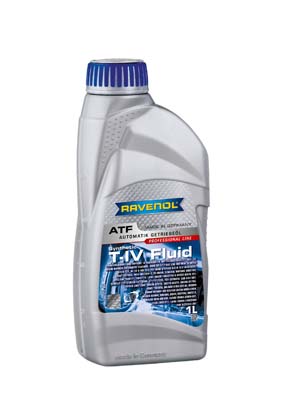 OLEJ RAVENOL ATF T-IV Fluid 1L VW/AUDI G055025A2 - 3742484171 ...