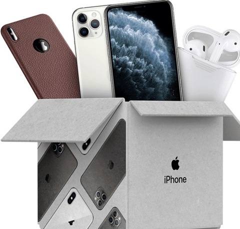 Mystery box iphone - Niska cena na Allegro.pl