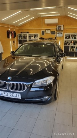 BMW SERIES 5 BMW F10 R6 523I (N53), GARAZOWANY 5-bmw