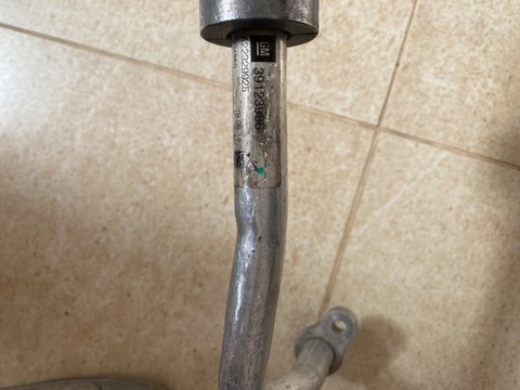 OPEL INSIGNIA 1.6CDTI JUNCTION PIPE AIR CONDITIONER 39123986 39123986