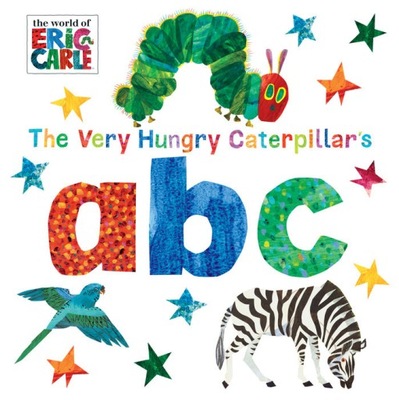 The Very Hungry Caterpillar's First Spring Eric Carle Eric Carle ...
