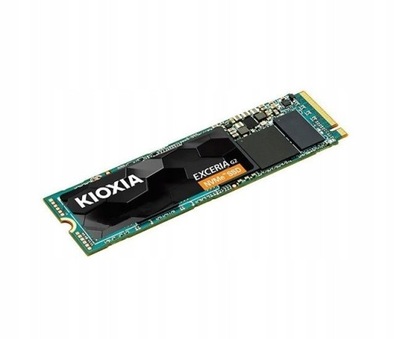 Dysk SSD KIOXIA EXCERIA NVMeTM G2 M.2 2280 2TB - 17575952332 ... Dysk SSD KIOXIA EXCERIA NVMeTM G2 M.2 2280 2TB - 17575952332 ...