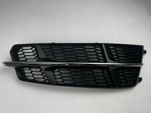 4G0807682 AUDI A6 C7 Lift SLINE S-LINE 2014-2018 решітка бампера ...