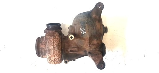 1513068 TURBOCOMPOUND ТУРБІНА SCANIA R EURO 4 НИЖНЯ замовити на DTP ...