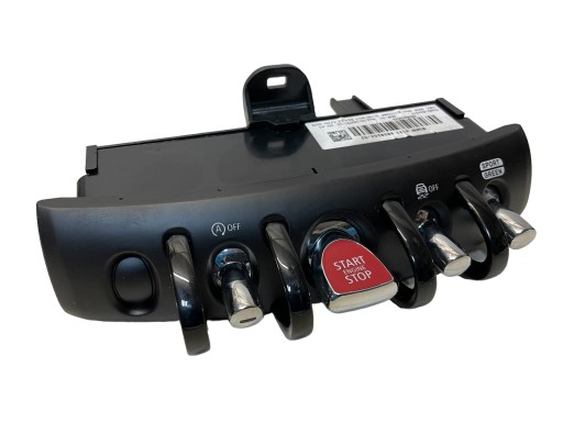 6838204 Перемикачі консолі START-STOP MINI COOPER F55 F56 F57 Ideal ...