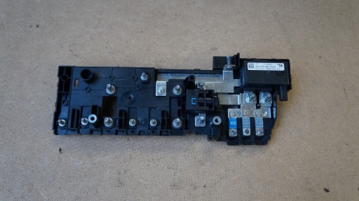 A4475407880 A0009822223 MERCEDES VITO W447 блок предохранителей модуль ...