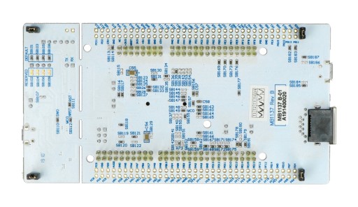 STM32 NUCLEO-F207ZG - STM32F207ZGT6 ARM Cortex M3 | KúpSiTo.sk - Tovar z Poľska
