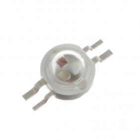 Dioda LED lispol.com RGB-1W-4pin 5mm - Sklep, Opinie, Cena w Allegro