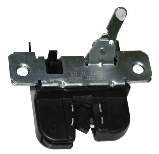 ZATRZASK ZAMEK KLAPY TYŁ TYLNEJ BAGAŻNIKA VW GOLF IV MK4 za 81.50PLN z Częstochowa - Allegro ...