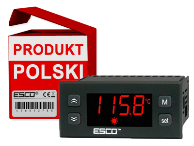 Regulator temperatury ESCO ES10 (5902693830009) • Cena, Opinie ...
