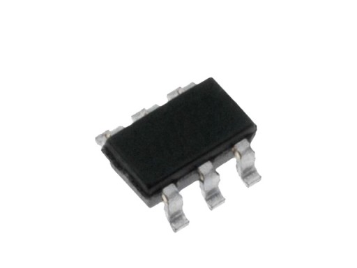 USBLC6-2SC6 DIODA TRANSIL ZABEZPIECZAJĄCA SOT23-6 - Sklep, Opinie, Cena ...