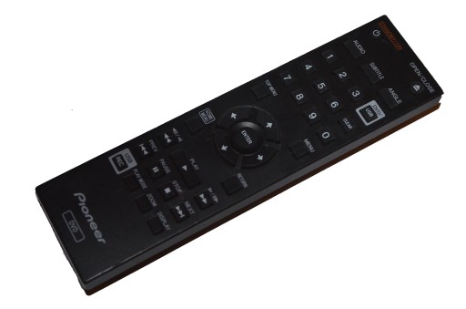 Pioneer Oryginał pilot DVD Player - Sklep, Opinie, Cena w Allegro