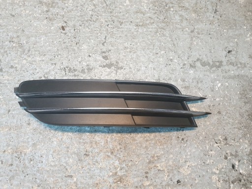 AUDI A6 C7 4G 11-14 KRATKA ZDERZAK PRAWA 4G0807682 za 120.00PLN z Radom ...