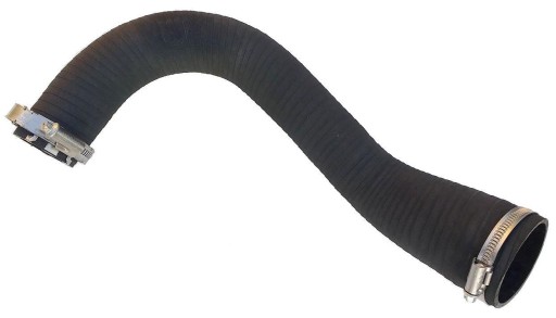 OPEL ASTRA J IV ZAFIRA C 1,4T PRZEWOD RURA WAZ TURBO INTERCOOLERA za ...