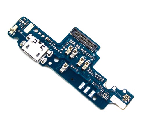 XIAOMI REDMI NOTE 4X ZŁĄCZE PŁYTKA GNIAZDO PORT ŁADOWANIA USB MIKROFON ...