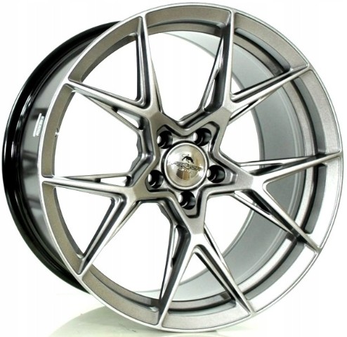 FELGI Forzza Oregon do VW Amarok VW T5 T6 Bus 18 oregon za 3999 zł z ...