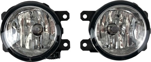 PEUGEOT BOXER HALOGEN LAMPA PRZECIWMGIELNA HALOGEN 51858824 / ...