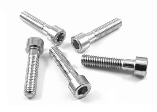 SKRUTKA M8x35 IMBUSOVÁ POZINKOVANÁ DIN912 KL.8.8 1 KILOGRAM za 4.00EUR - Allegro