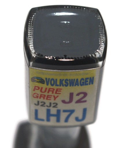 VW LH7J PURE GREY LAKIER ZAPRAWKA DO RYS ARA za 16,99 zł z BRZOZA ...