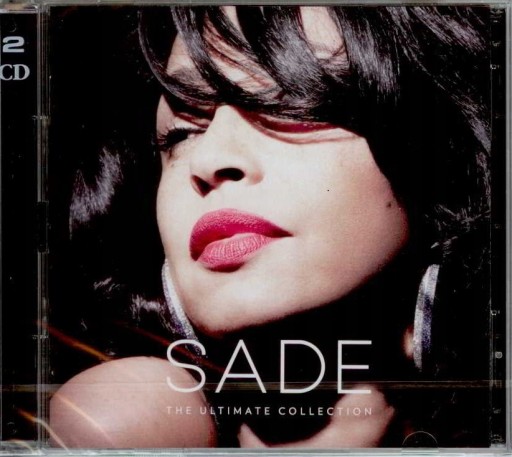 SADE The Ultimate Collection [ 2 CD ] 12466021712 - Sklepy, Opinie ...
