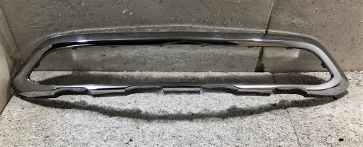 MERCEDES GLC W253 CHROM KRATKI ZDERZAKA ORYGINAŁ za 196.83PLN z Bielsko ...