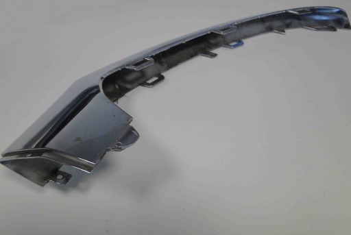 MERCEDES C KLASA W205 LISTWA CHROM HOKEJ AMG A2058851374 A2058851474 za ...