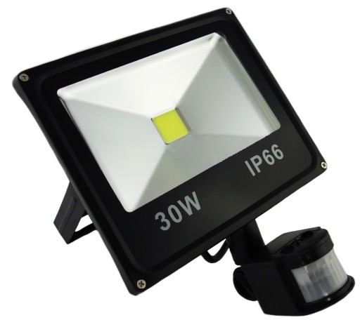 HALOGEN LAMPA NAŚWIETLACZ LED 30W Z CZUJNIK RUCHU (Halogen LED) • Cena ... HALOGEN LAMPA NAŚWIETLACZ LED 30W Z CZUJNIK RUCHU (Halogen LED) • Cena ...