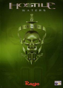 HOSTILE WATERS ANTAEUS RISING KLUCZ STEAM PC KEY PC - Kľúč, • Ceny ...