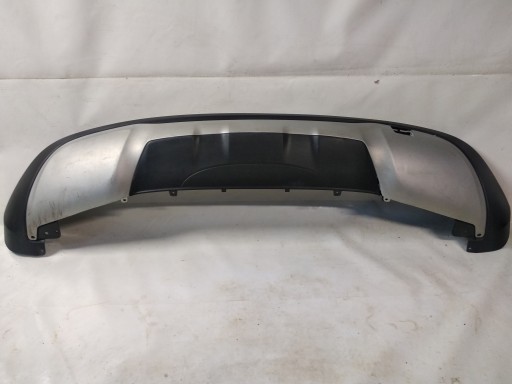 MERCEDES GLA W156 DYFUZOR SPOILER ZDERZAKA TYŁ A1568852600 za 200 zł z ...