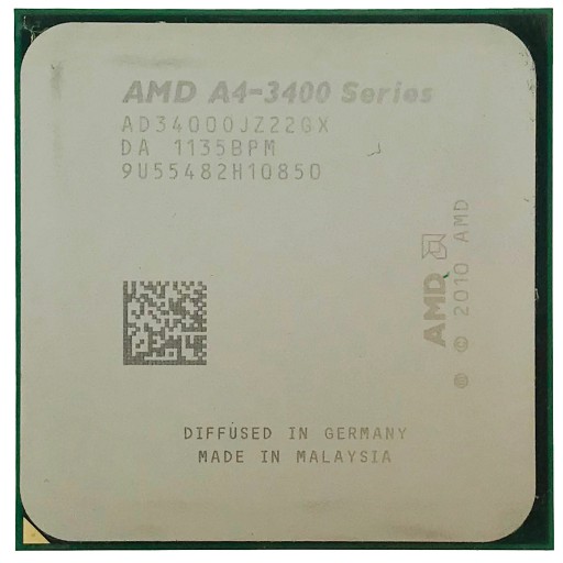 FM1 AMD A4-3400 | AD3400JZ22GX | 100% ?zW w Żórawina - Sklep, Opinie ...