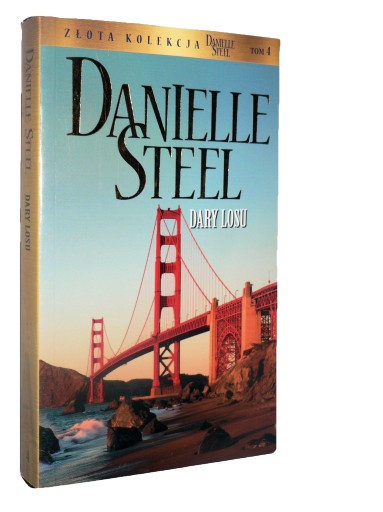 Dary losu Danielle Steel (16440487050) | Książka Allegro