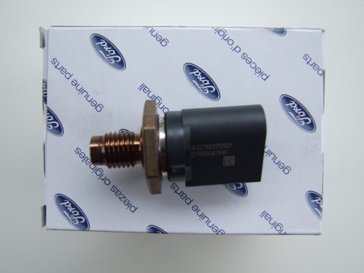 CZUJNIK CIŚNIENIA PALIWA FORD TRANSIT / CUSTOM ECOBLUE 2.0TDCI 2016rok ...