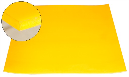 PŁYTA POLIURETAN gr. 8mm 1000x1000 PUR 90 ShA • Cena, Opinie • Surowce ...