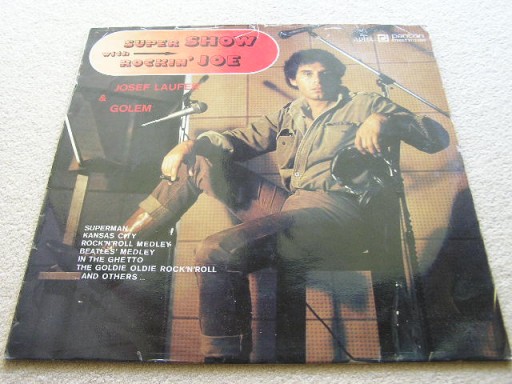 Josef Laufer & Golem - Super Show.G7 18084014161 - Sklepy, Opinie, Ceny ...