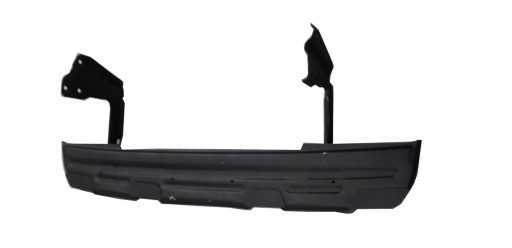 STOPIEŃ ZDERZAKA TYLNEGO MERCEDES SPRINTER 06-13 za 449.00PLN z Słupsk ...