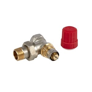 DANFOSS zawór termostatyczny RA-N 15 kątowy (5702420095967) • Cena, Opinie • Głowice ...